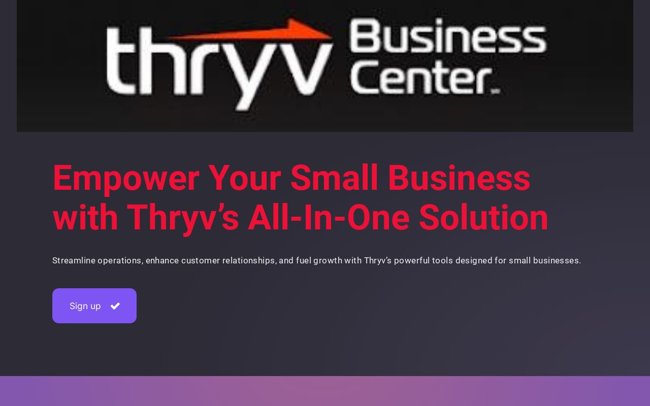 thryv review